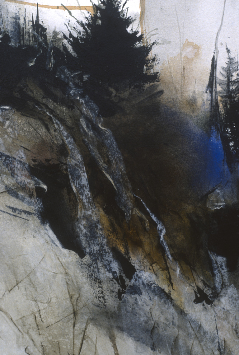 Pigments of My Imagination – Jerry Schmidt – Aquamedia » Early Art